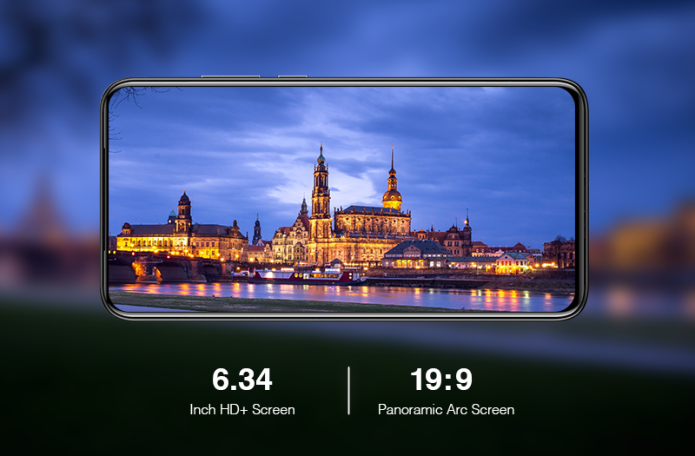 Elephone PX: The Ultimate Full-Screen Smartphone | Indiegogo