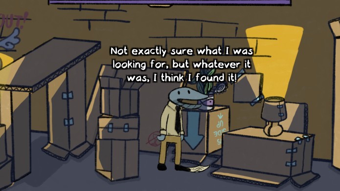 Clam Man: the world's first clam-based comedy game | Indiegogo