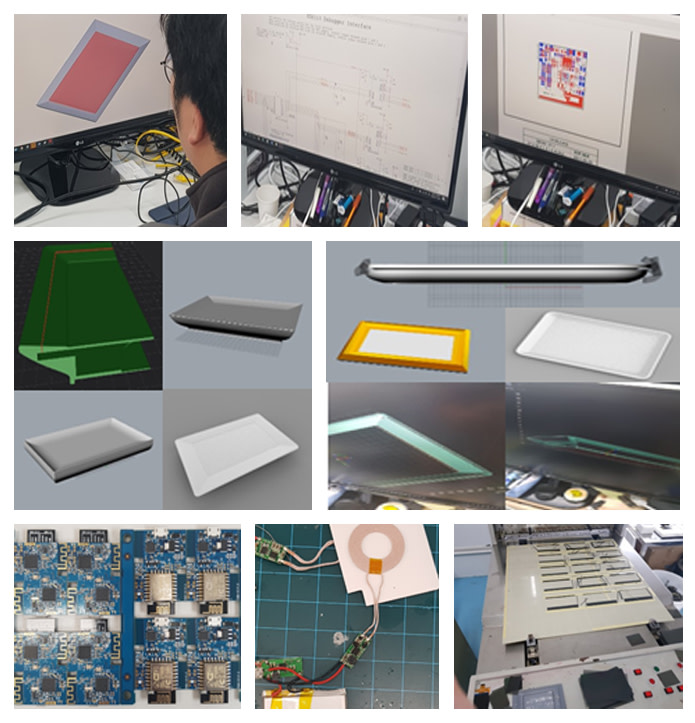 The World's First Customizable Plate with The App | Indiegogo