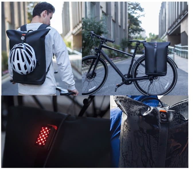 Fiets & Fiets - A Versatile Backpack For Everyday | Indiegogo