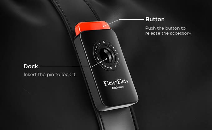 Fiets & Fiets - A Versatile Backpack For Everyday | Indiegogo