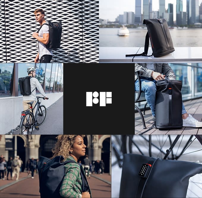 Fiets & Fiets - A Versatile Backpack For Everyday | Indiegogo