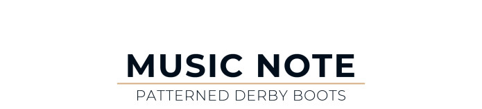 Patterned Leather Footwear- Inspired by You | Indiegogo