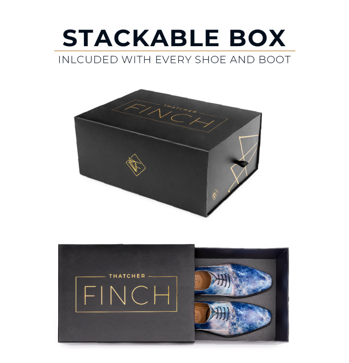 Patterned Leather Footwear- Inspired by You | Indiegogo