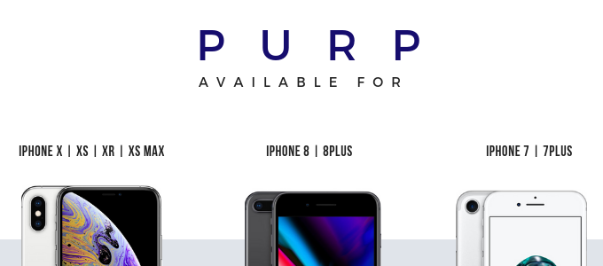 PURP | Indiegogo