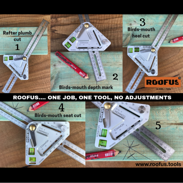Roofus Revolutionizing Carpentry | Indiegogo