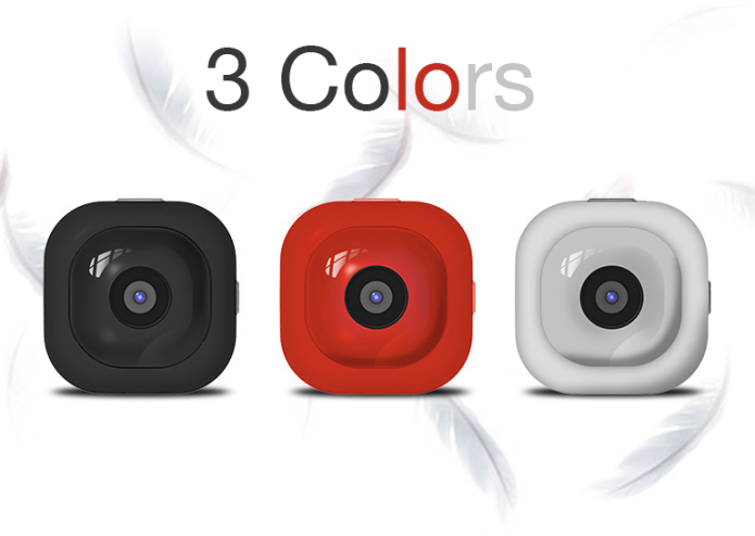 PocketCam: The World's Smallest Action Camera | Indiegogo