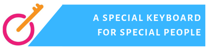 KEY-X: Keyboard for People with Cerebral Palsy | Indiegogo