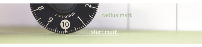 Rollbe Click - Super Compact Measuring Tool | Indiegogo