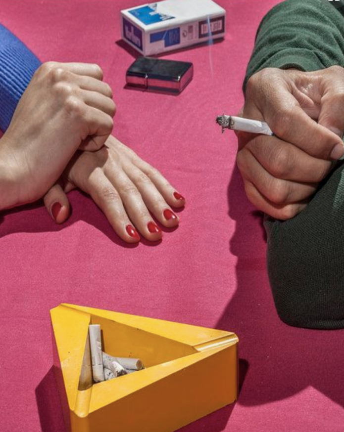 How to Care for Strangers | Indiegogo