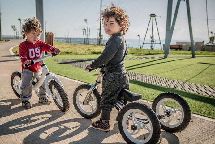 Monkeycycle: The Bike That Grows With Your Child | Indiegogo