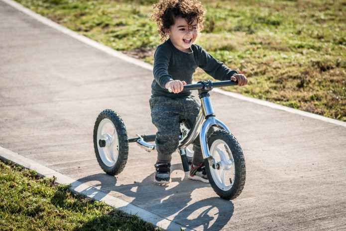 Monkeycycle: The Bike That Grows With Your Child | Indiegogo
