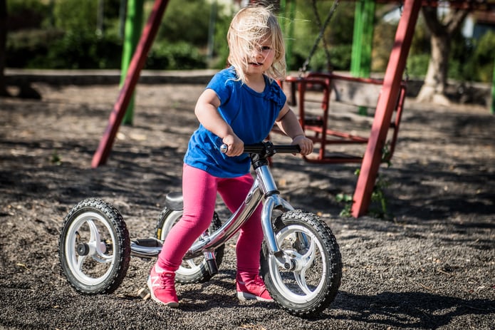 Monkeycycle: The Bike That Grows With Your Child | Indiegogo
