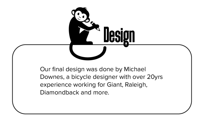 Monkeycycle: The Bike That Grows With Your Child | Indiegogo