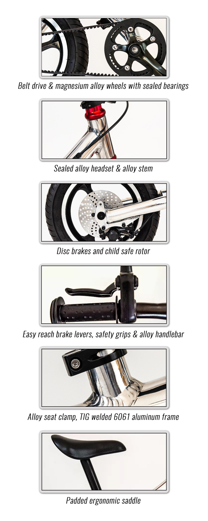 Monkeycycle: The Bike That Grows With Your Child | Indiegogo