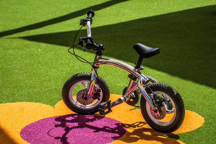 Monkeycycle: The Bike That Grows With Your Child | Indiegogo