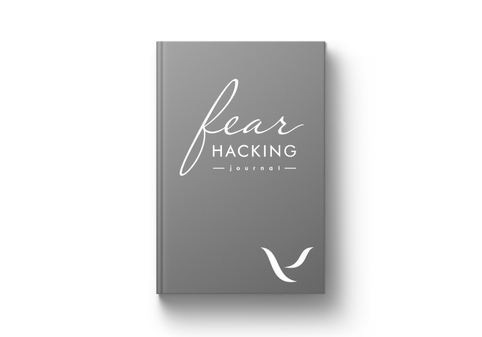 Fear Hacking Journal | Indiegogo