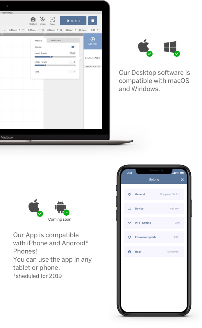 Etcher Laser - The Most Versatile Laser Engraver | Indiegogo