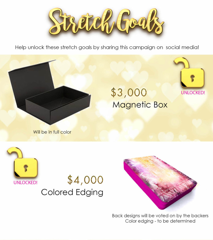 Personal Power Oracle Deck | Indiegogo