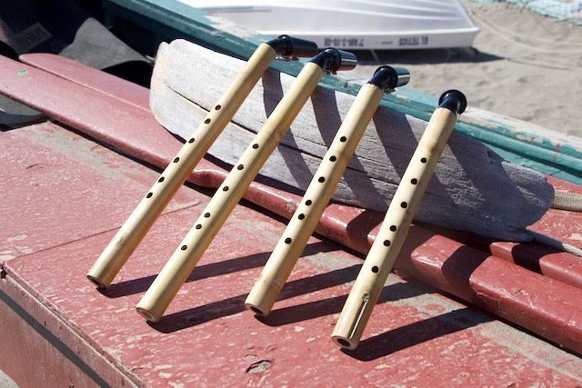 Saxaflute. 30 years of bamboo Saxophones | Indiegogo