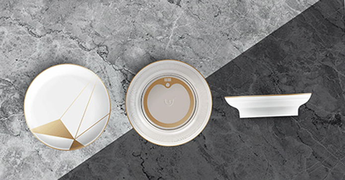 The World's First Rechargeable Self-heating Plate | Indiegogo