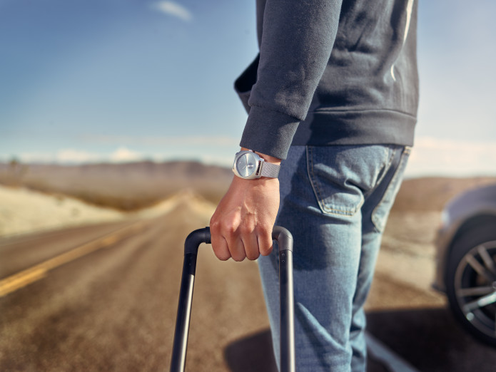 Pedral - Contemporary Swedish Automatic Watches | Indiegogo