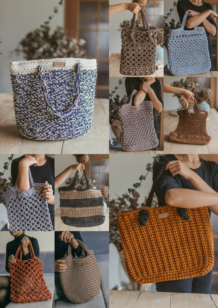 Handmade and unique tote bags | Indiegogo