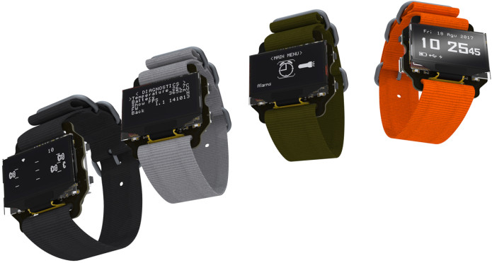 watchX & Accessories: Tools for Next Generation | Indiegogo