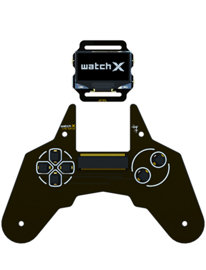 watchX & Accessories: Tools for Next Generation | Indiegogo
