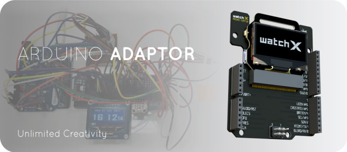 watchX & Accessories: Tools for Next Generation | Indiegogo