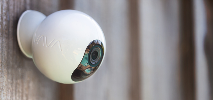 VAVA Home Cam: Wire-Free Security | Indiegogo