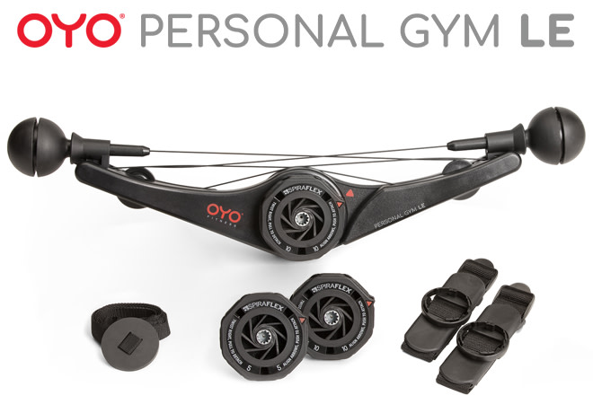 OYO Personal Gym - All In One Portable Gym | Indiegogo