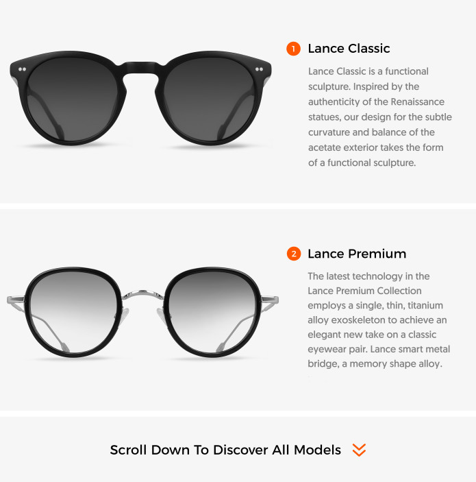 Reinventing The Lightest Luxury Smart Glasses | Indiegogo