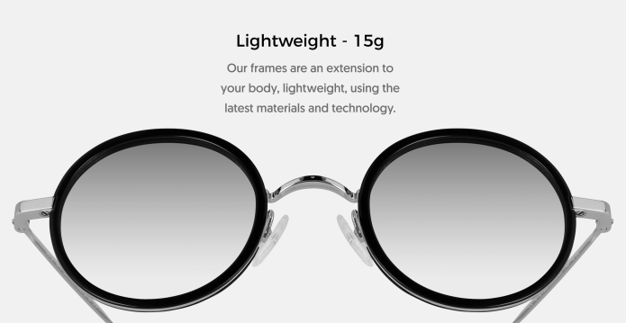 Reinventing The Lightest Luxury Smart Glasses | Indiegogo