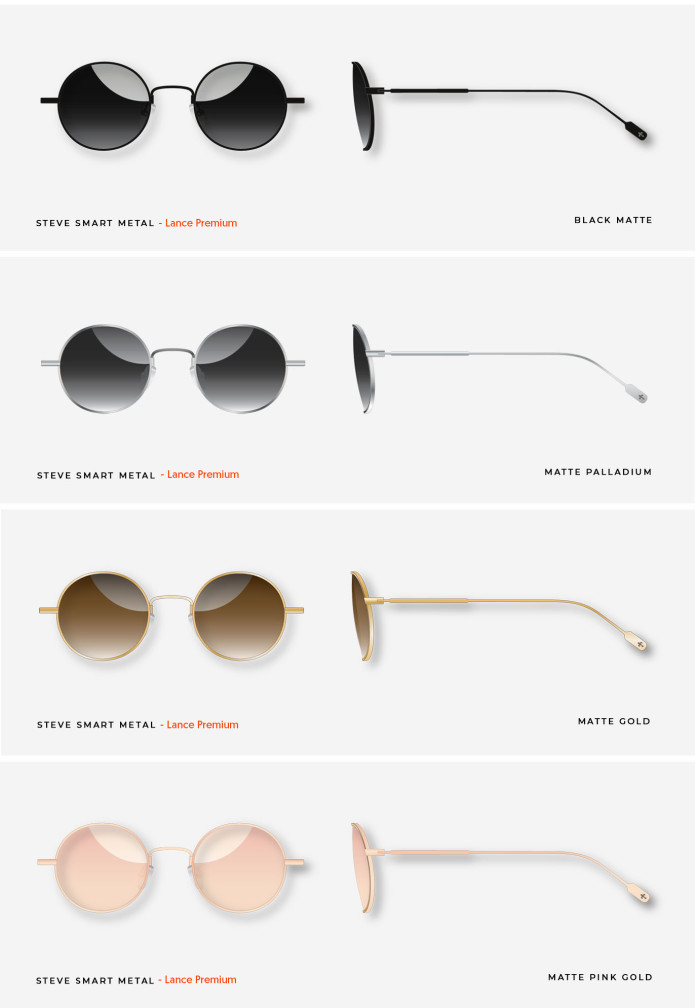 Reinventing The Lightest Luxury Smart Glasses | Indiegogo