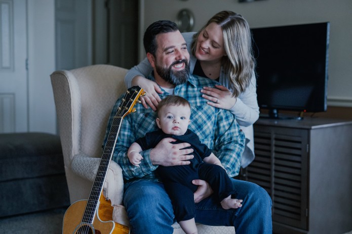 Caleb Howard's Debut Album - Good Things | Indiegogo