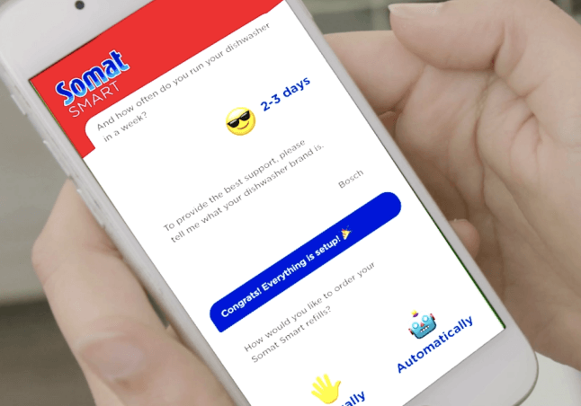 Somat Smart: A Load of Dishes Off Your Mind | Indiegogo