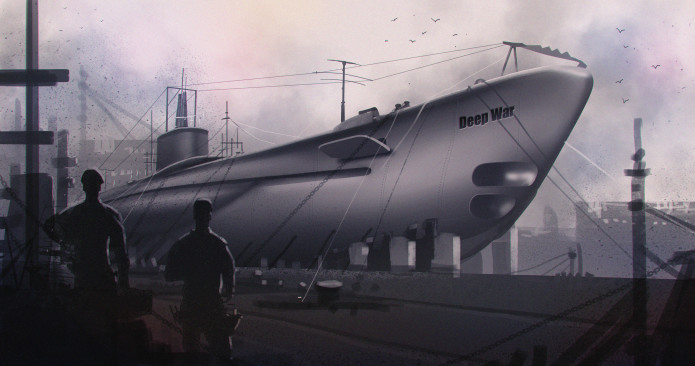 Deep War - The battle begins Now | Indiegogo