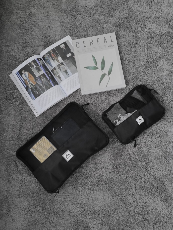 Compression Packing Cubes | Indiegogo