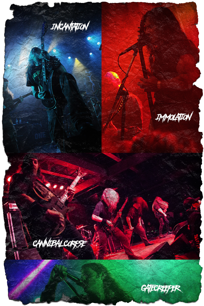 THE GROWL- A Death Metal Documentary | Indiegogo