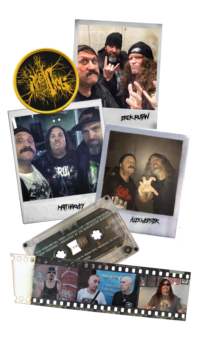 THE GROWL- A Death Metal Documentary | Indiegogo