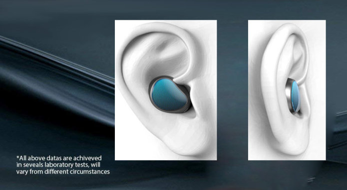 ATTO X: World's Most Professional Wireless Earbuds | Indiegogo