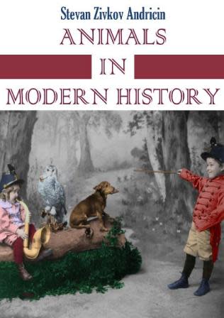 Animal History education in schools worldwide | Indiegogo