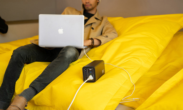 Get The World's LIGHTEST PORTABLE Power Stations | Indiegogo