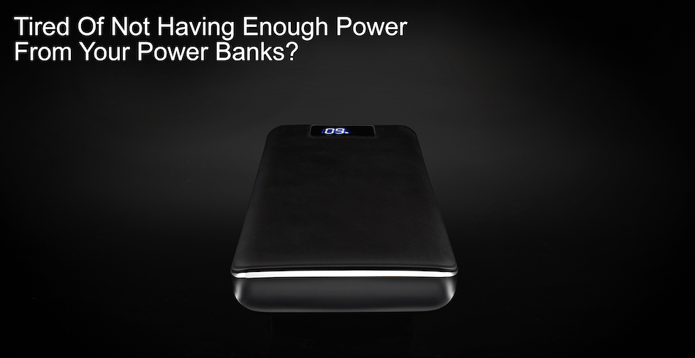 Get The World's LIGHTEST PORTABLE Power Stations | Indiegogo