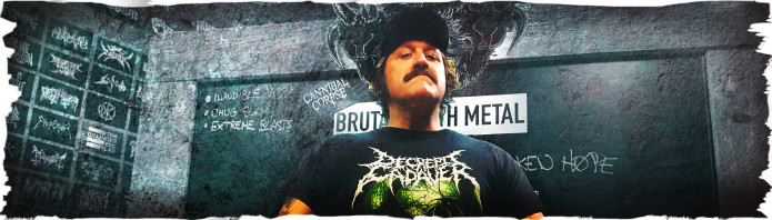 THE GROWL- A Death Metal Documentary | Indiegogo