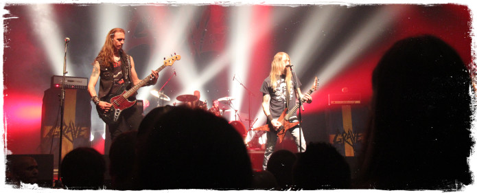 THE GROWL- A Death Metal Documentary | Indiegogo