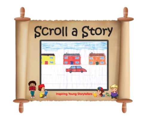 Scroll A Story : Inspiring Young Storytellers | Indiegogo