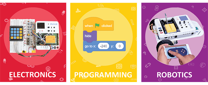 STEMpedia: The Ultimate Robotics Learning Platform | Indiegogo