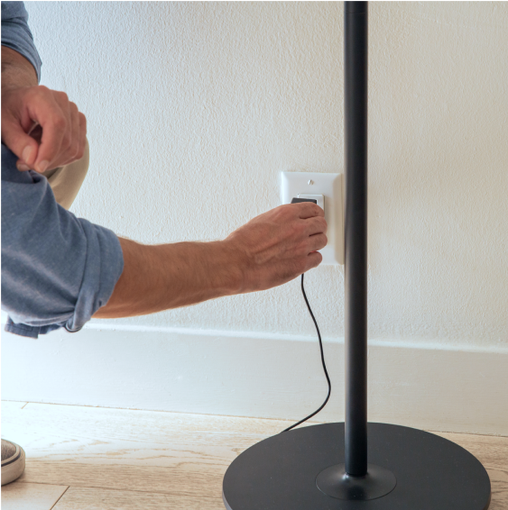 Panasonic HomeHawk FLOOR: Camera & Ambient Light | Indiegogo